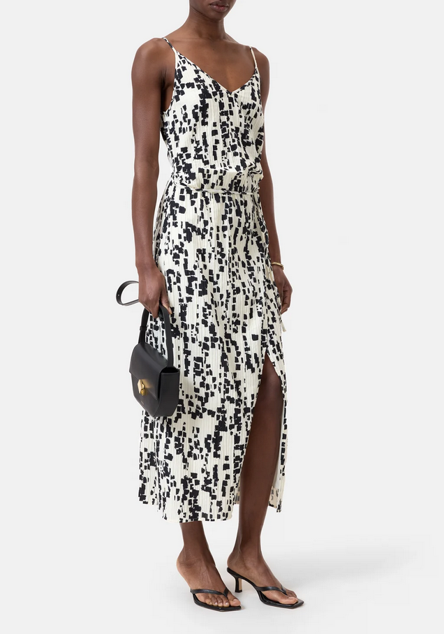 CLOSED Wrap Dress - Franklin Road Apparel Company