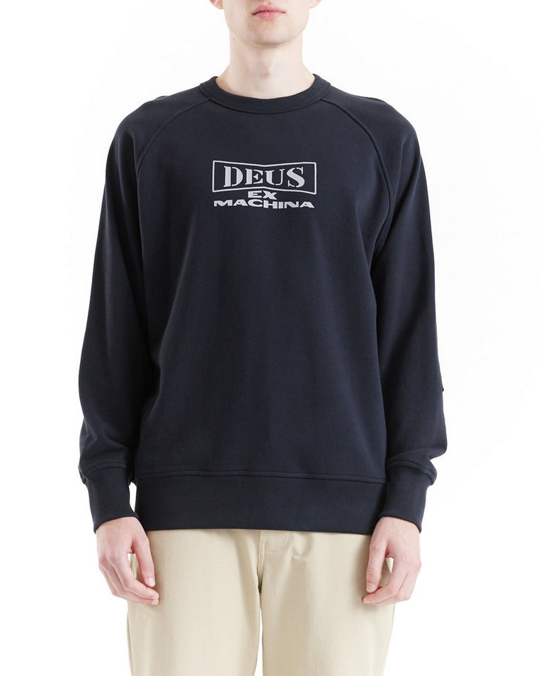 Deus Ex Machina Jethro Sweat - Franklin Road Apparel Company