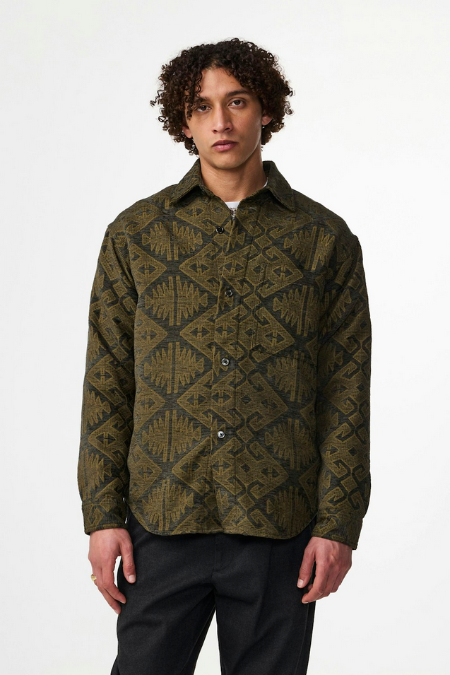 NNO7 Adwin Jacquard Hybrid - Franklin Road Apparel Company