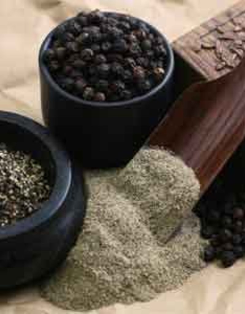 BLACK PEPPER OLIVE OIL - The Wild Olive