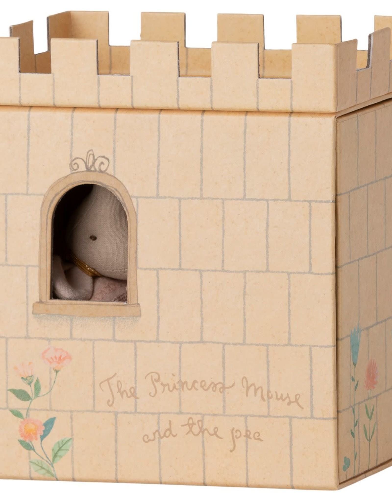 Maileg princess & the pea, big sister mouse - The Little Things