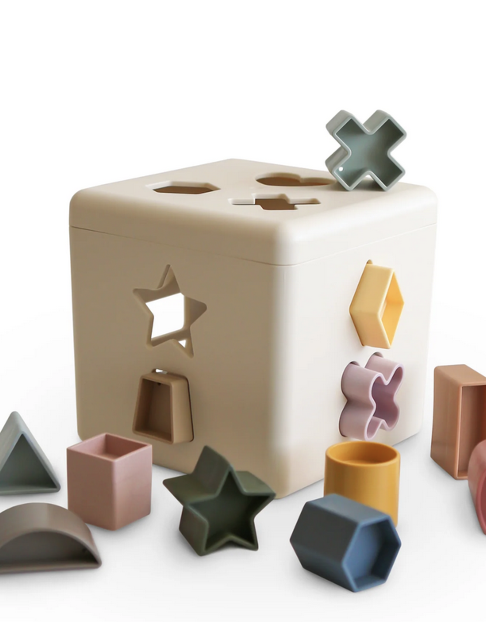 shape sorting box - The Little Things - The Little Things
