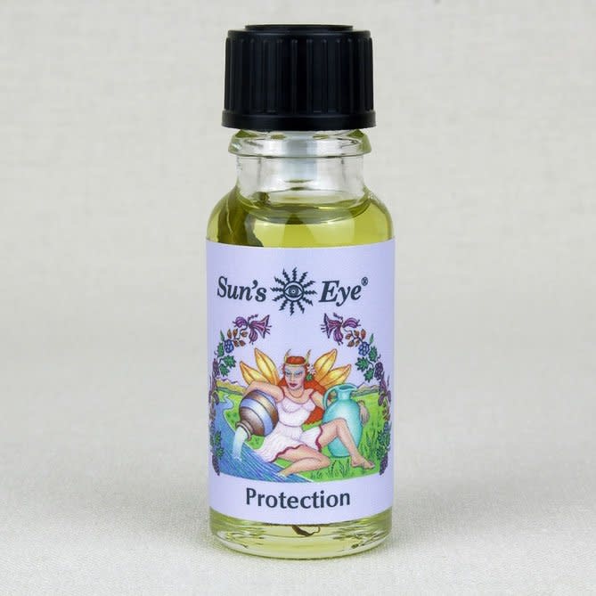 Protection Oil - PRT - The Open Mind Store