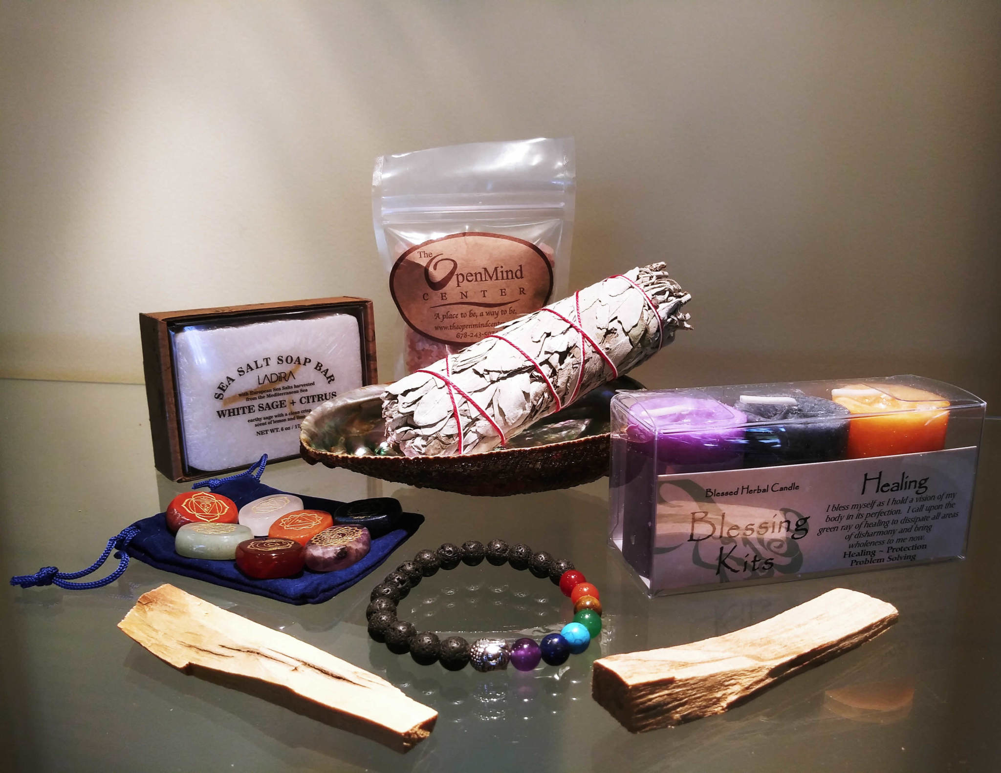 Reiki Companion Kit - The Open Mind Store