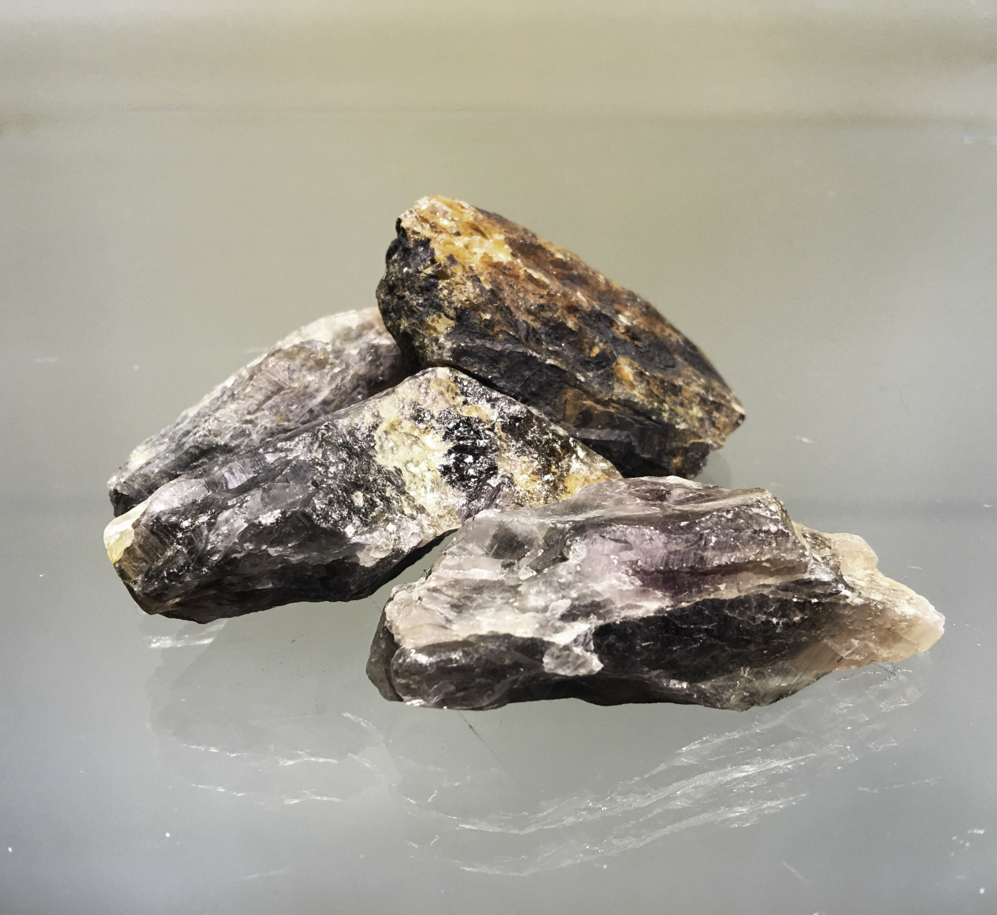 What Did Lithium Look Like