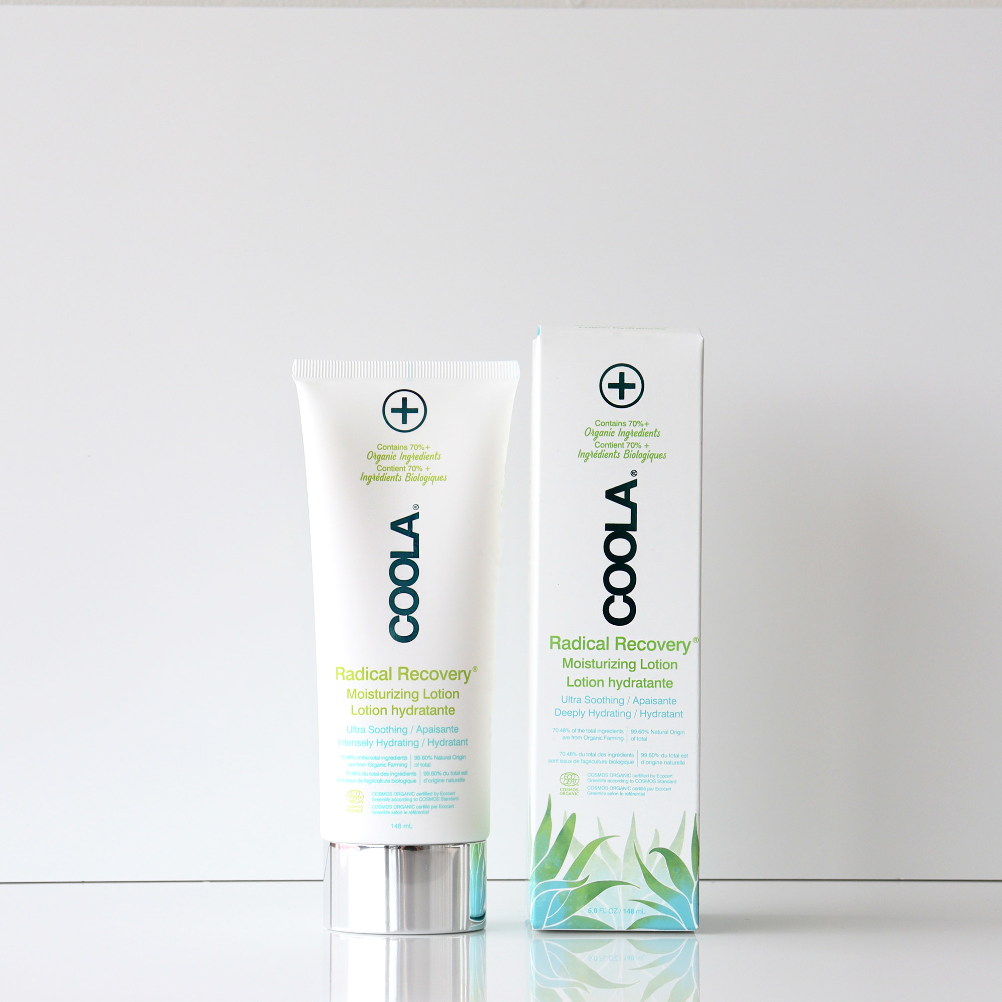 COOLA - Radical recovery lotion hydratante - 148ml - Les Précieuses