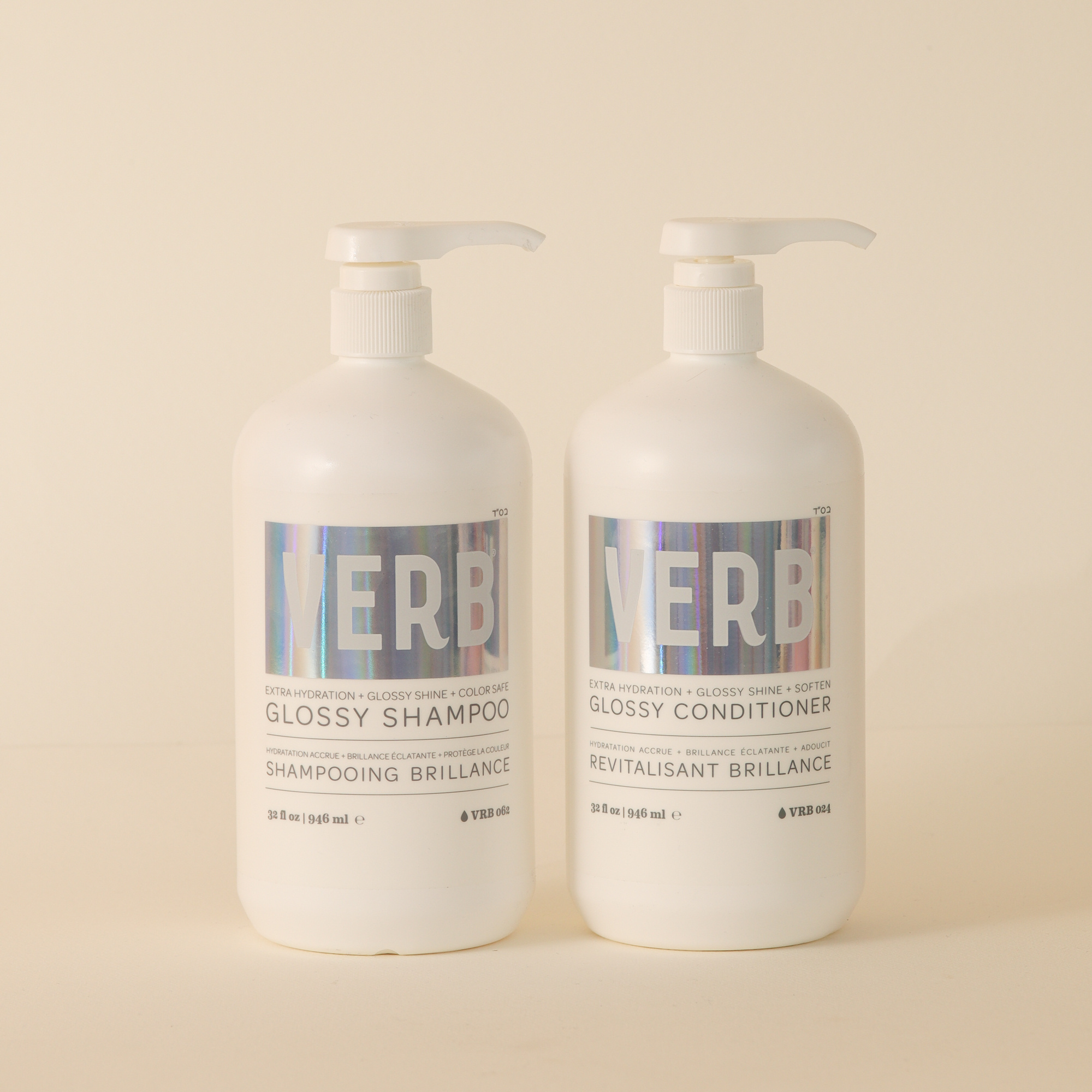 VERB - Duo Brillance 946ml - Les Précieuses