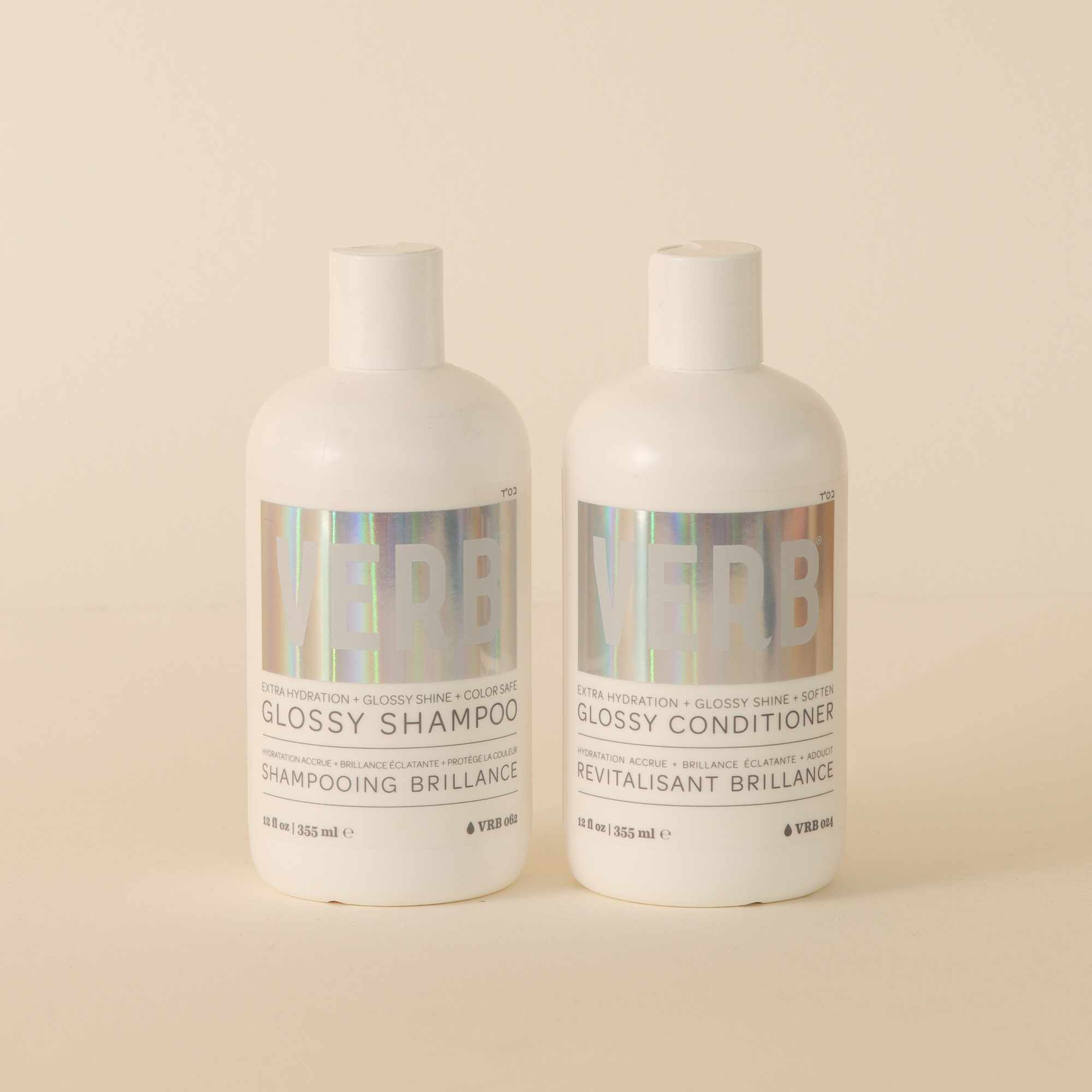 VERB - Duo Brillance - 355ml - Les Précieuses