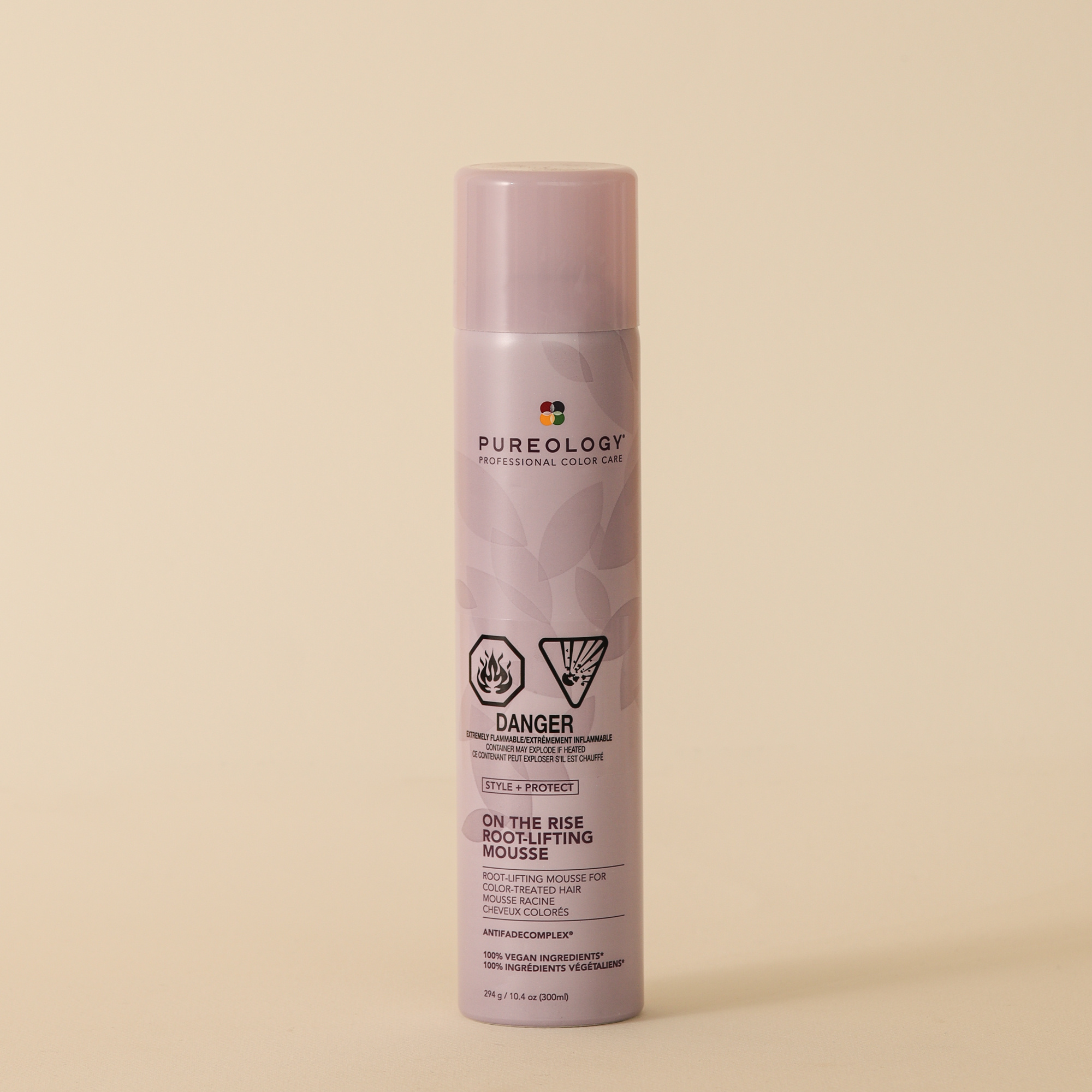 Pureology - On the rise root lifting Mousse - Les Précieuses