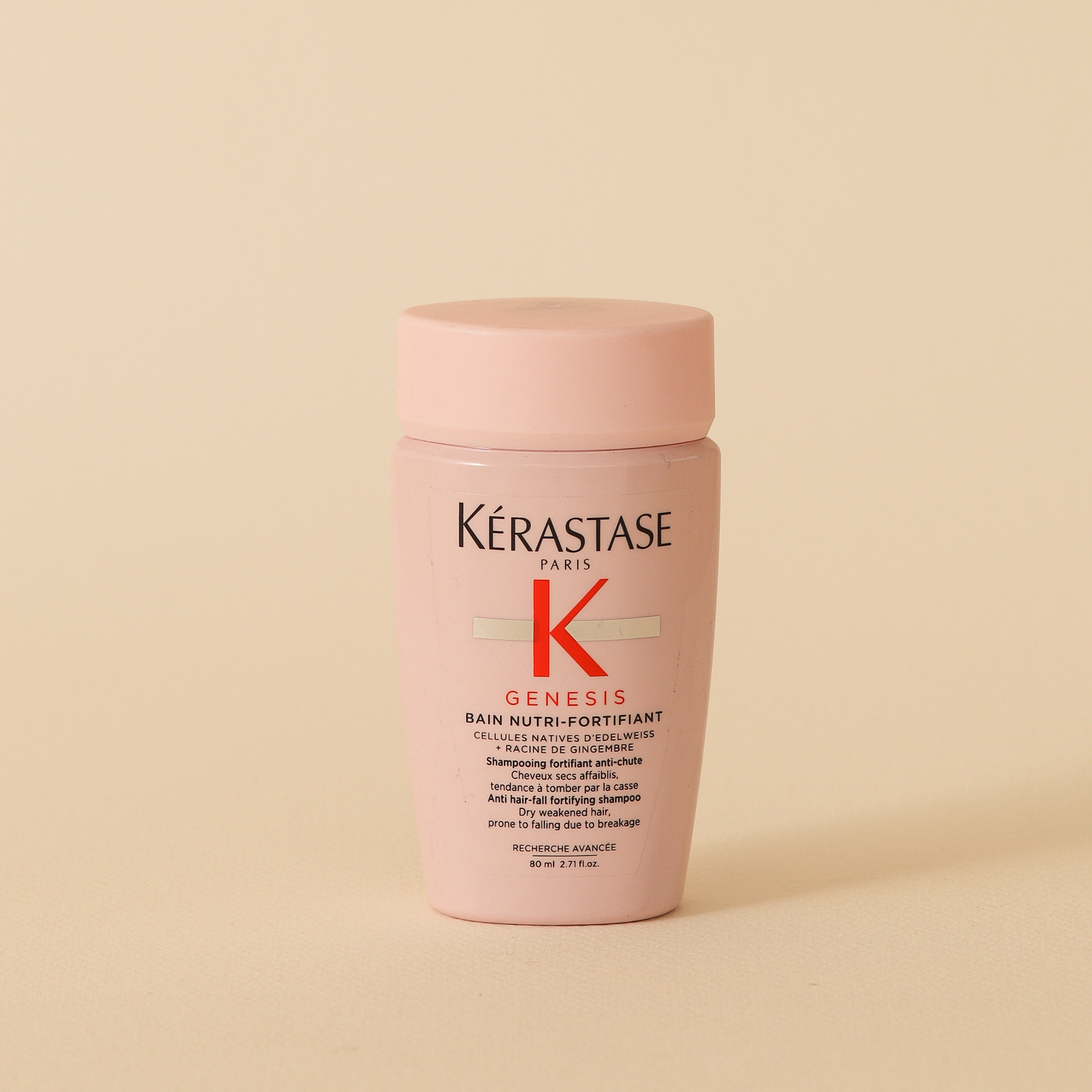 Kérastase Genesis Bain Riche Nutri-Fortifiant 80ml - Les Précieuses