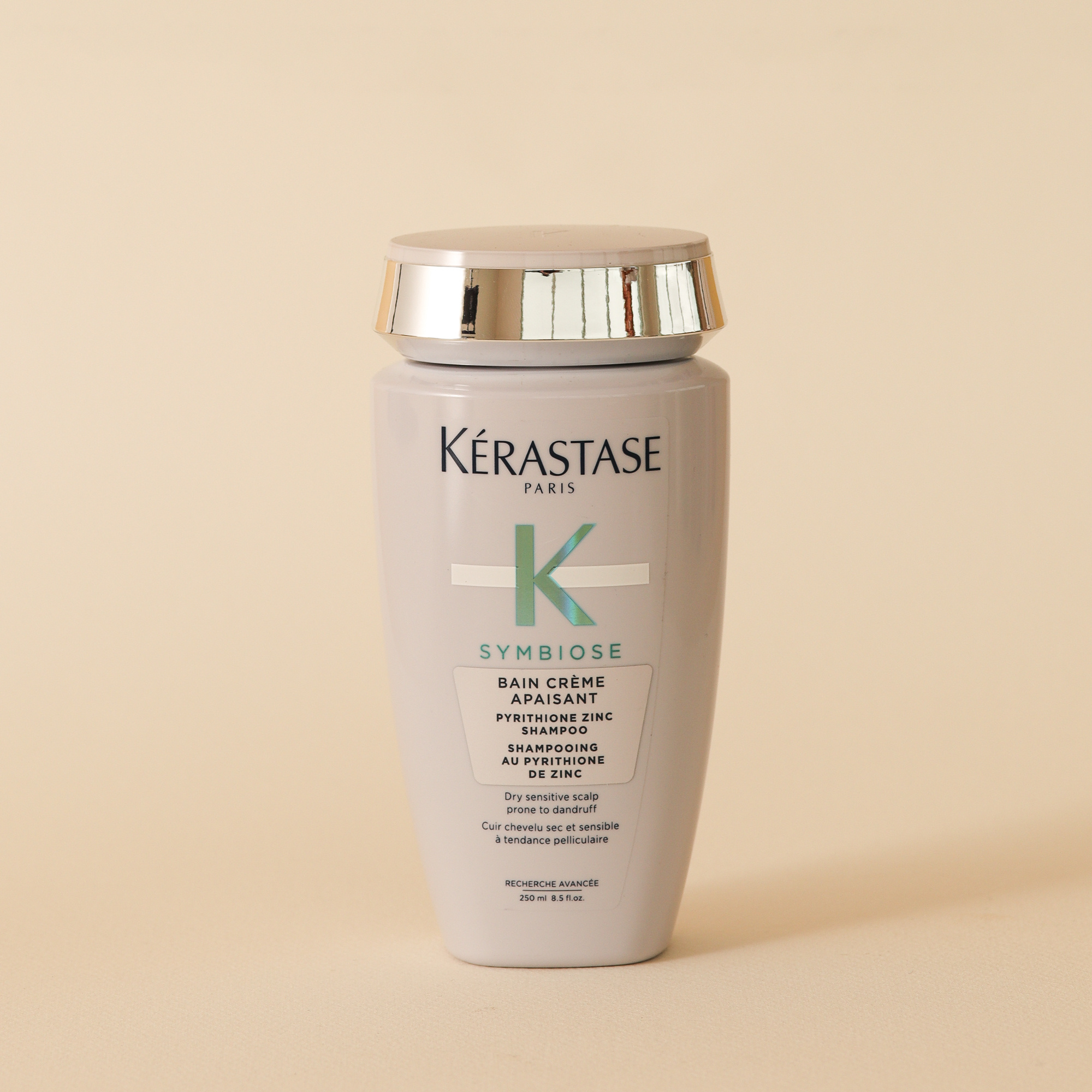 Kérastase Symbiose - Bain Crème Anti-Pelliculaire 250ml - Les Précieuses