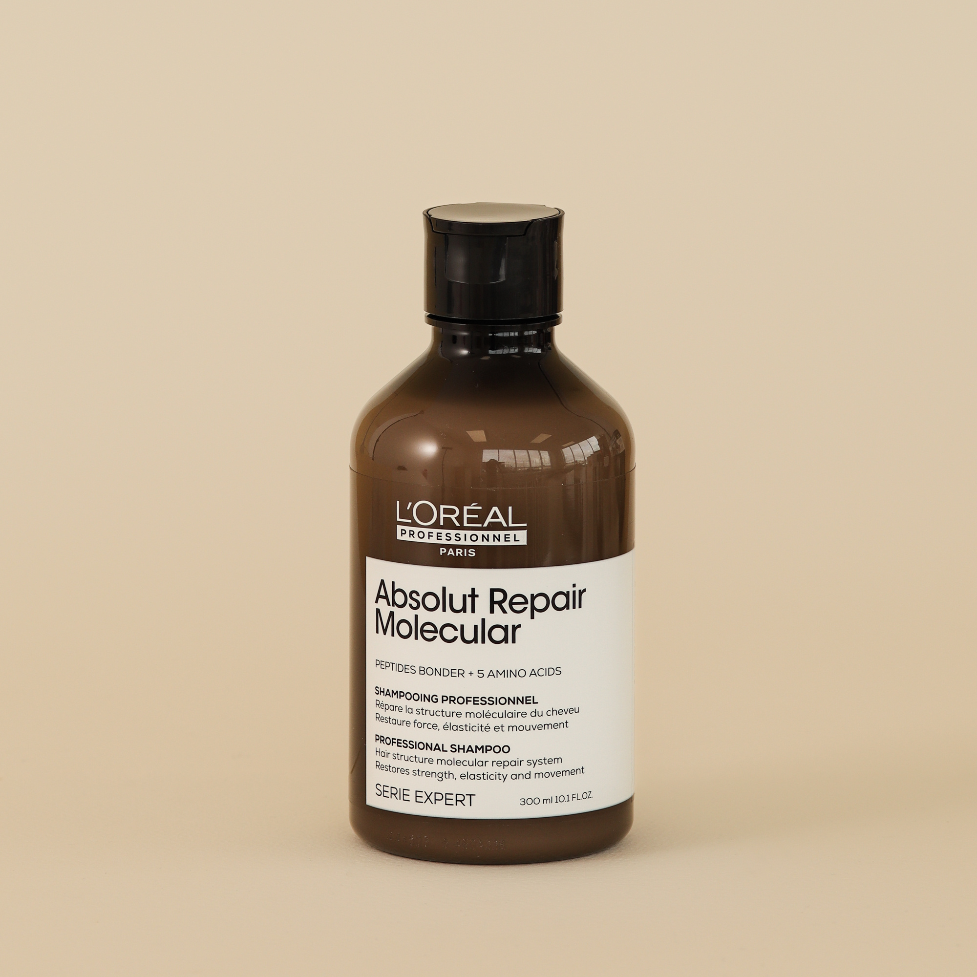 L'Oréal Professionnel - Shampoing Absolut Repair Molecular - 300ml ...