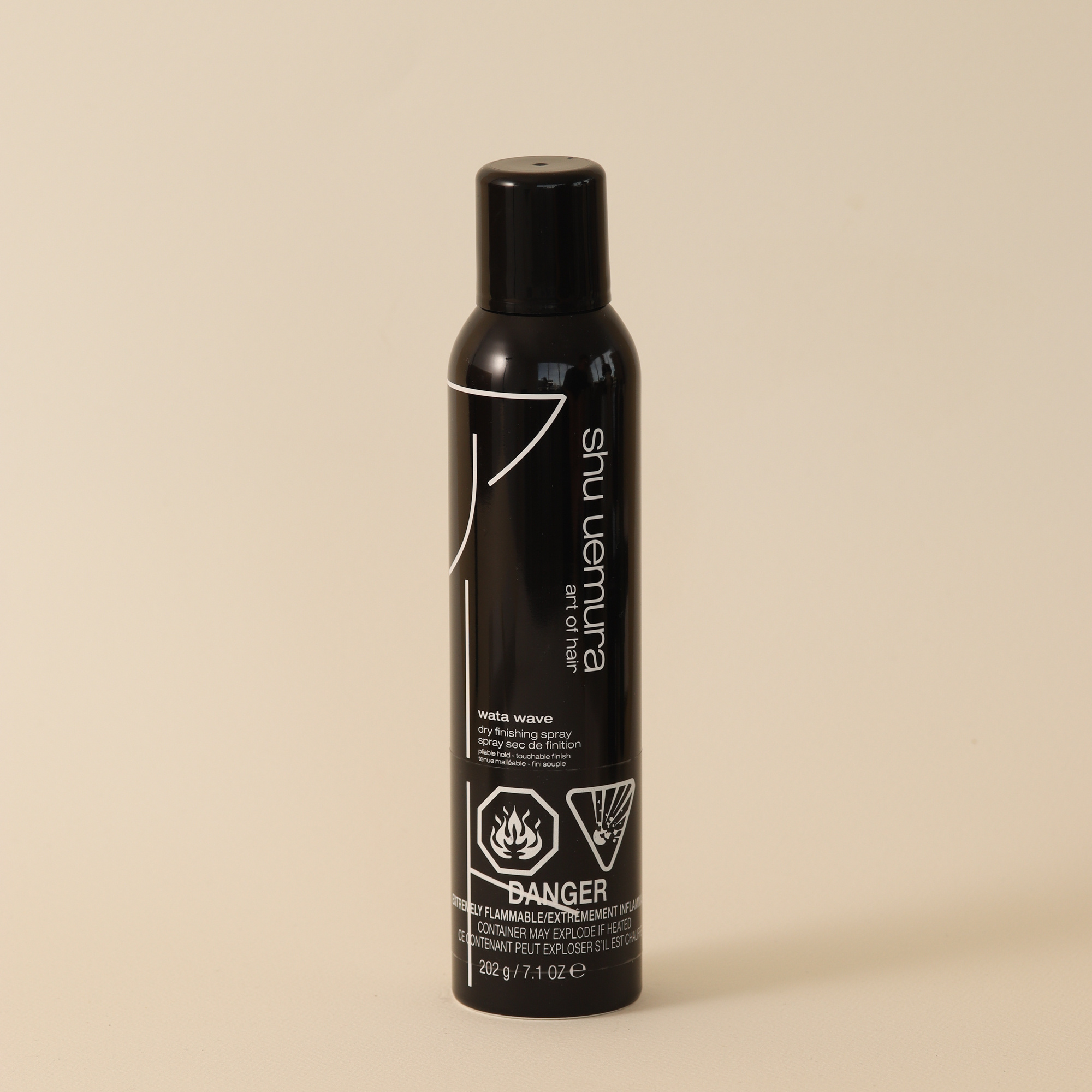 Shu Uemura - Styling - Spray texturisant Wata Wave - 202g - Les Précieuses