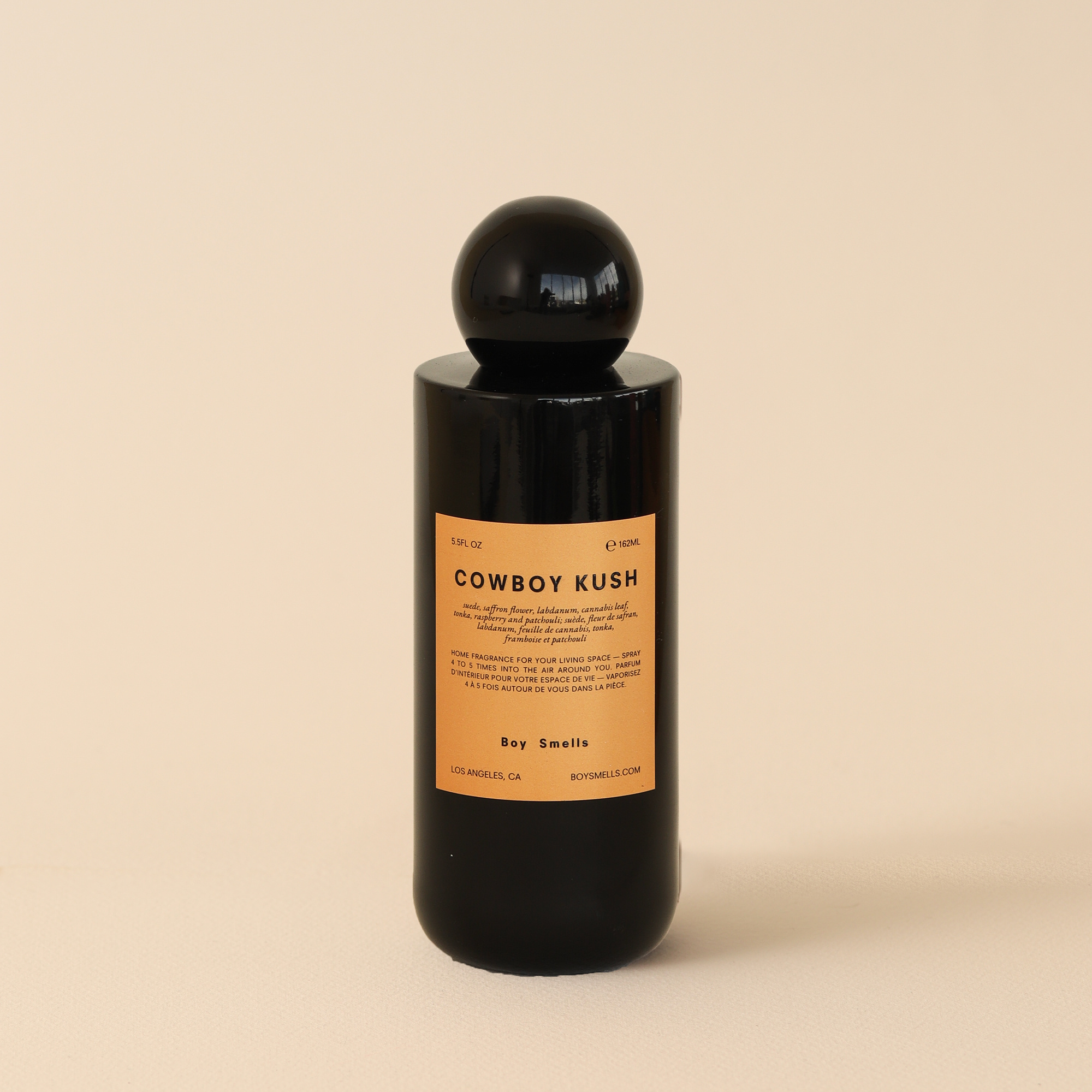 BOY SMELLS - Parfum d'ambiance Cowboy Kush - 162ml - Les Précieuses