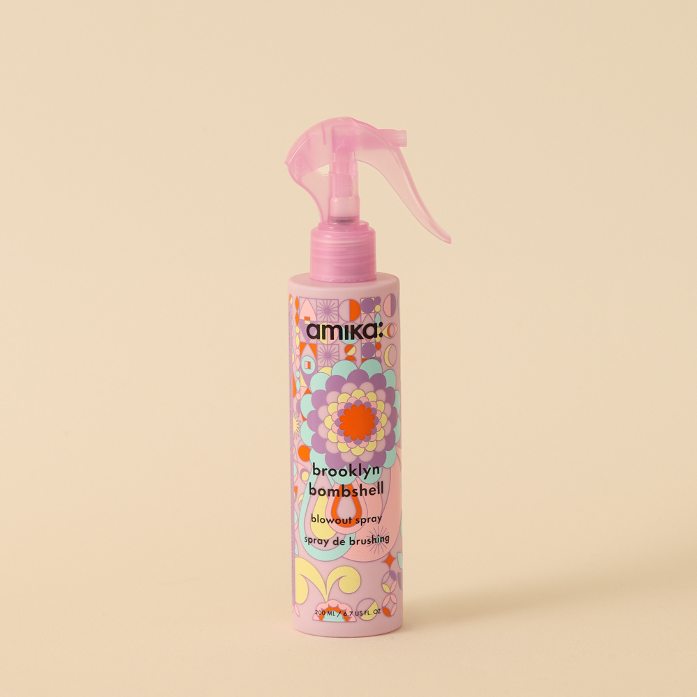 Amika - Spray de brushing Brooklyn Bombshell - 200ml - Les Précieuses