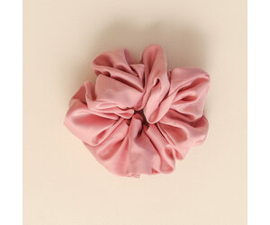 Les Précieuses - Chouchou texturé Blush - Les Précieuses