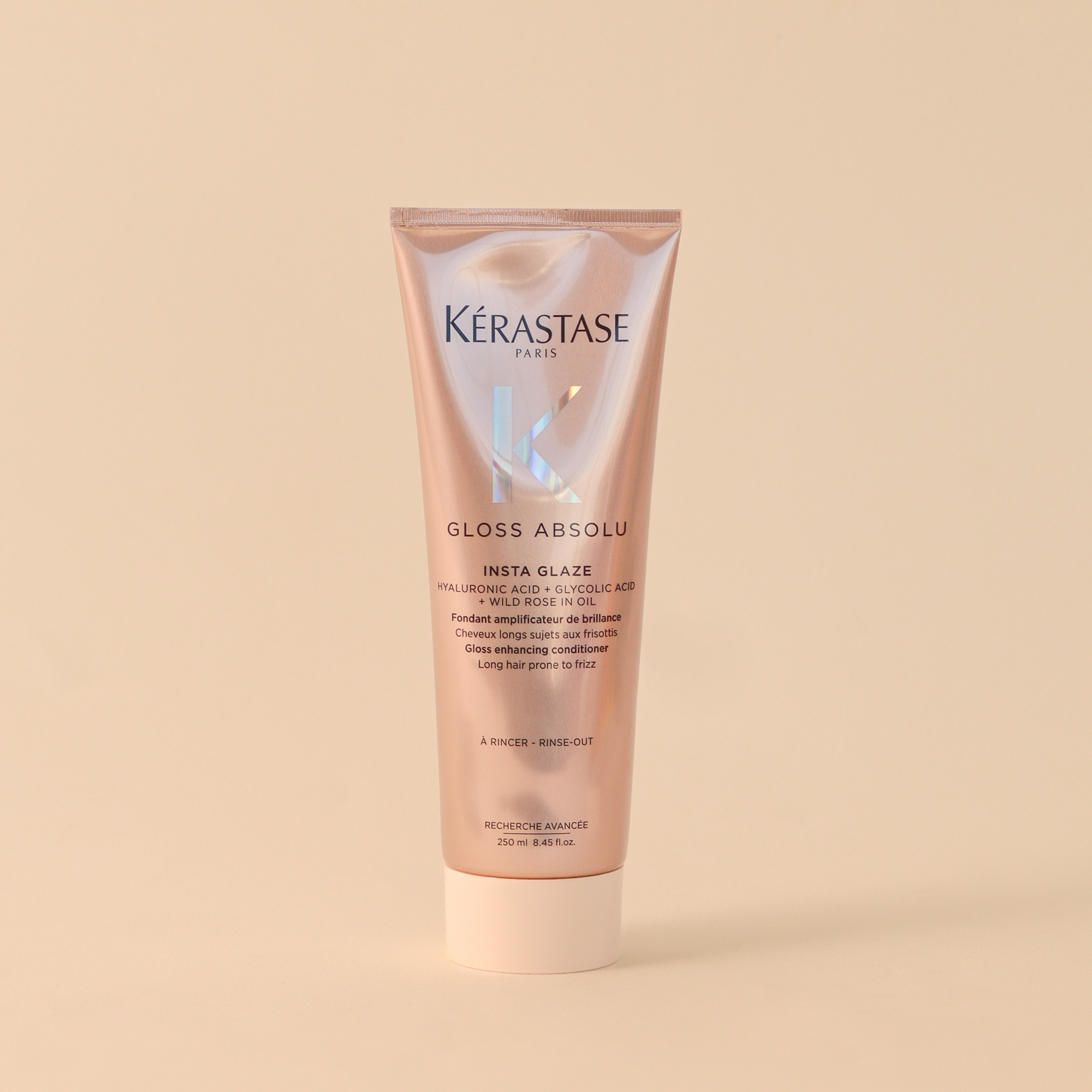 Kerastase Gloss Absolu - Fondant Flash Glaze 250ml - Les Précieuses
