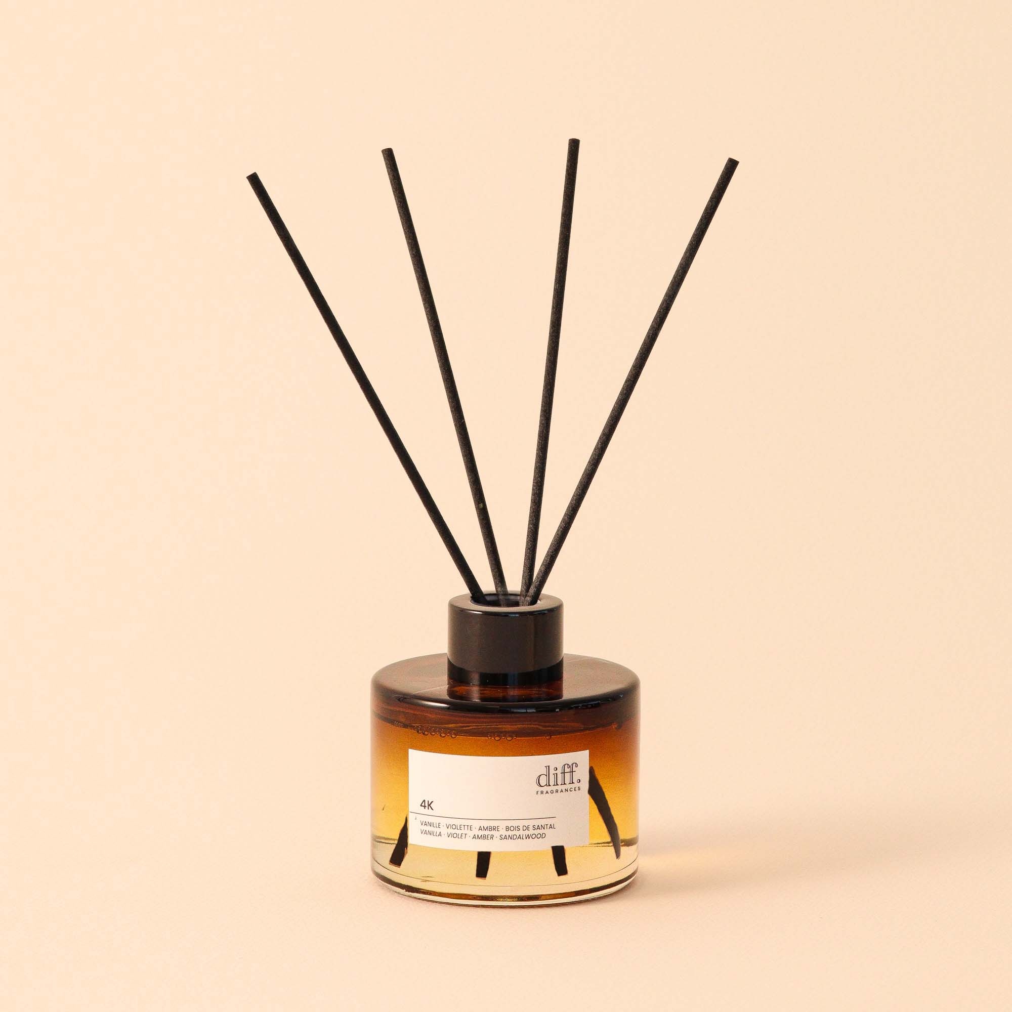 DIFF - Diffuseur à roseaux 4K - Les Précieuses