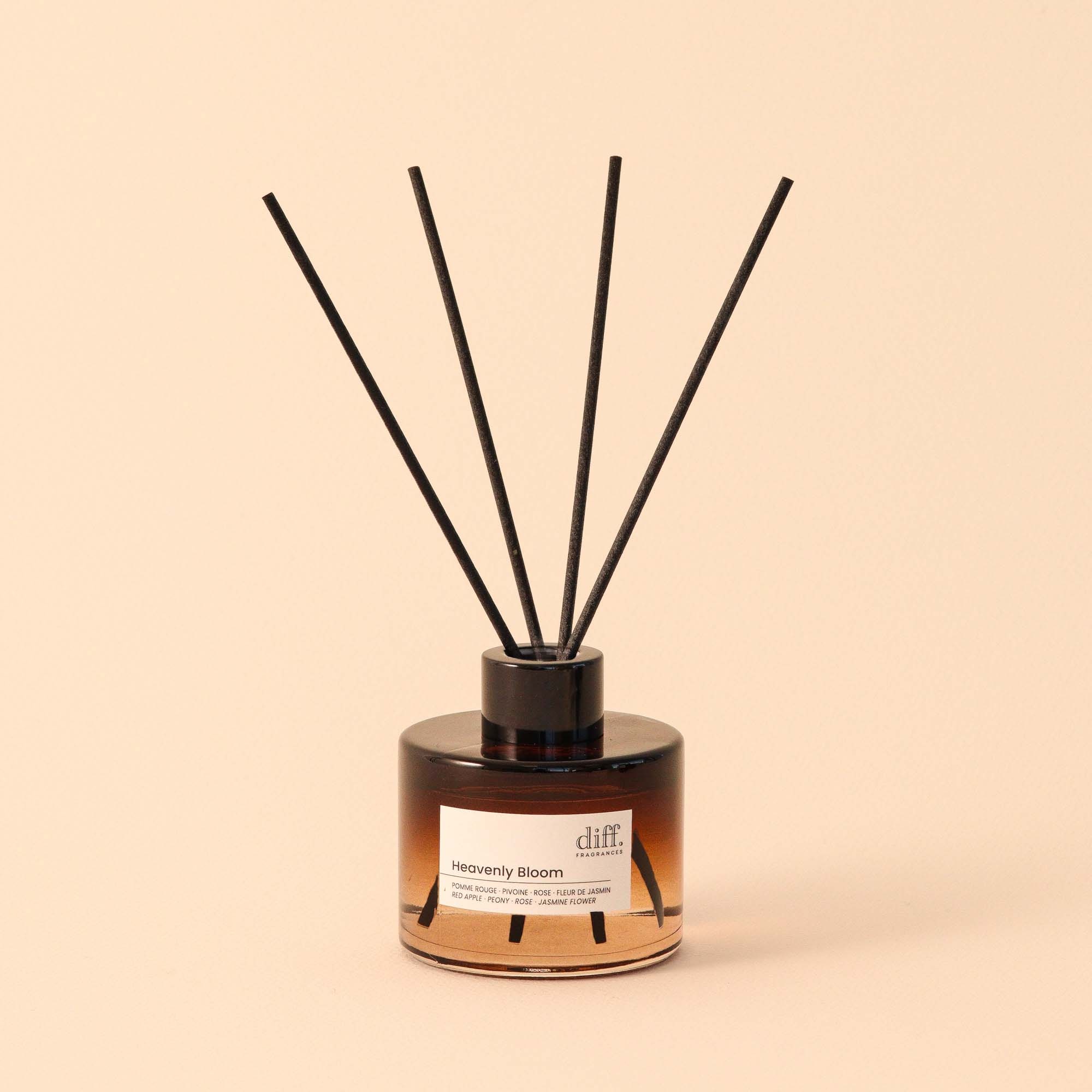 DIFF - Diffuseur à roseaux Heavenly Bloom - Les Précieuses