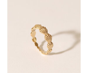 Les Précieuses Bijoux - Bague Ariel Or - Les Précieuses