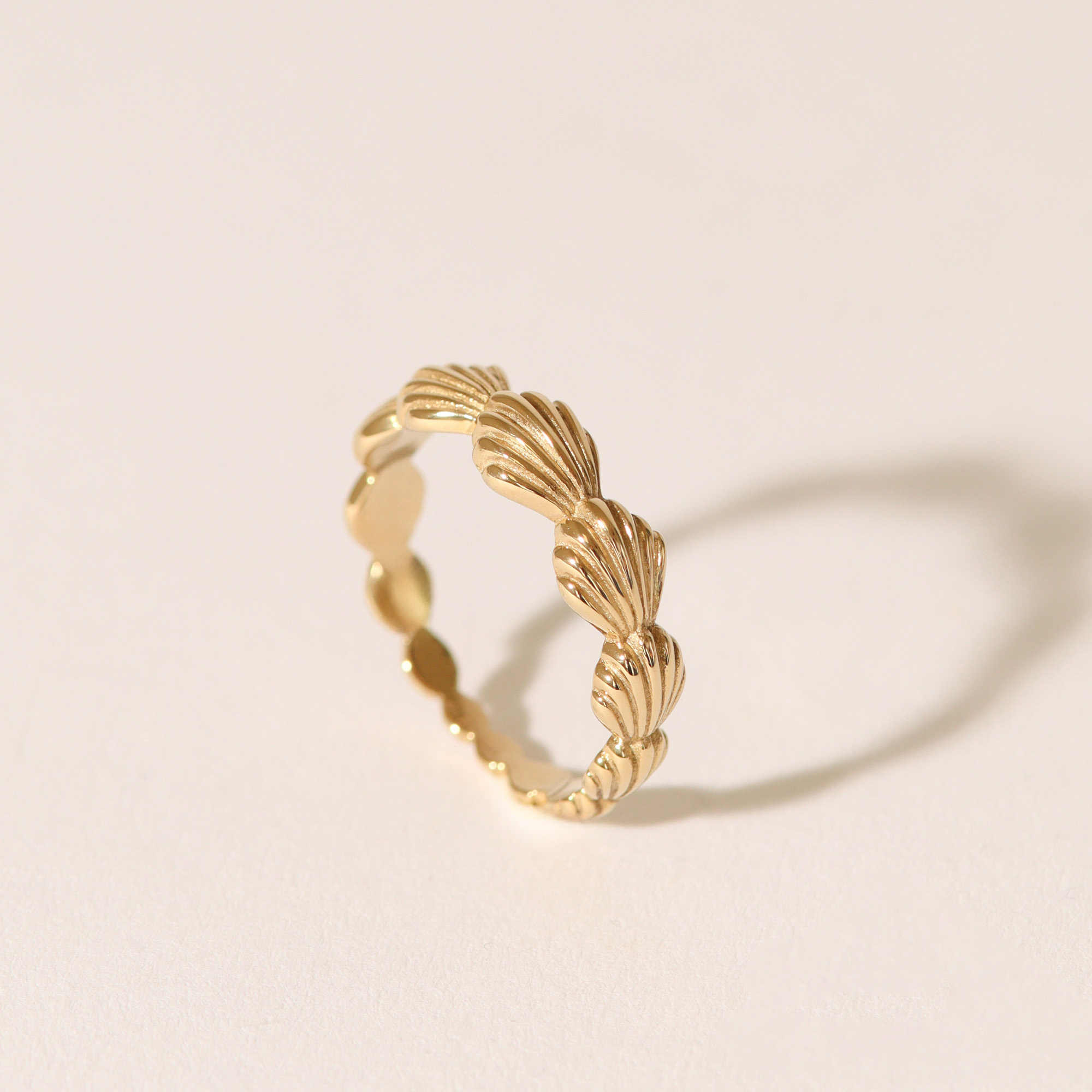 Les Précieuses Bijoux - Bague Ariel Or - Les Précieuses