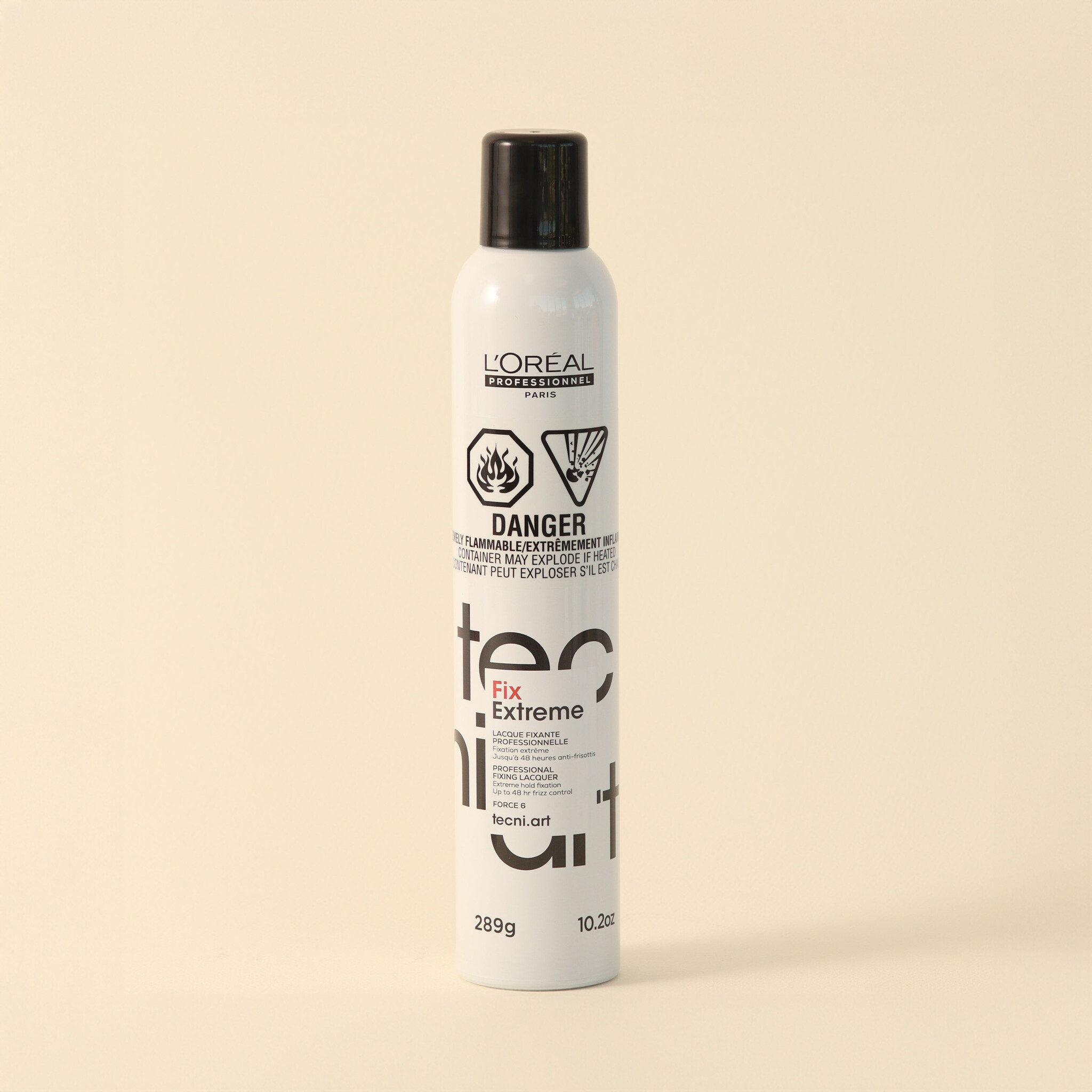 L'Oréal Pr - TecniArt Fix - Spray Fixation Extra Forte Fix Extreme ...