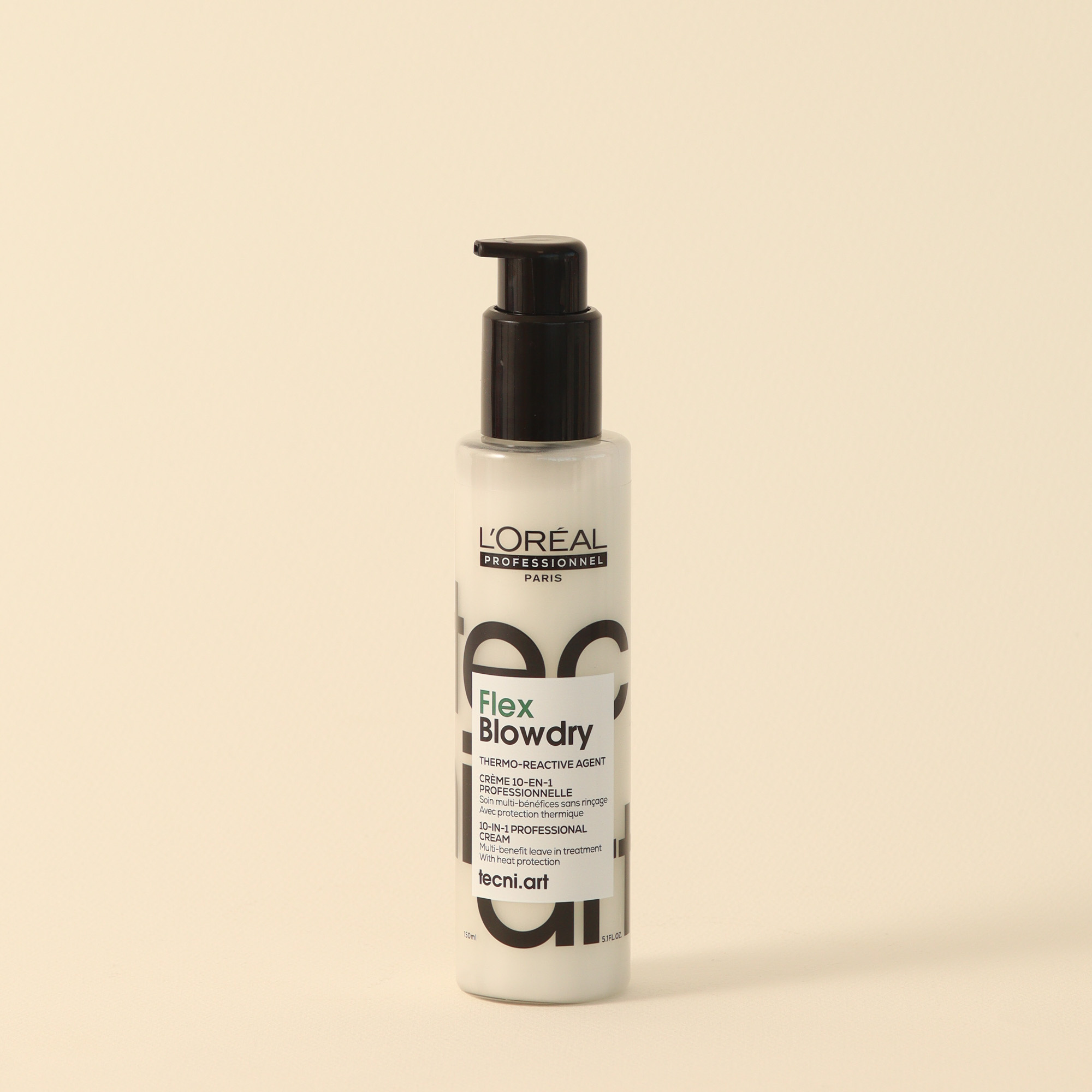 L'Oréal Pro - TecniArt Flex Crème Coiffante 10-en-1 Blowdry - Les ...