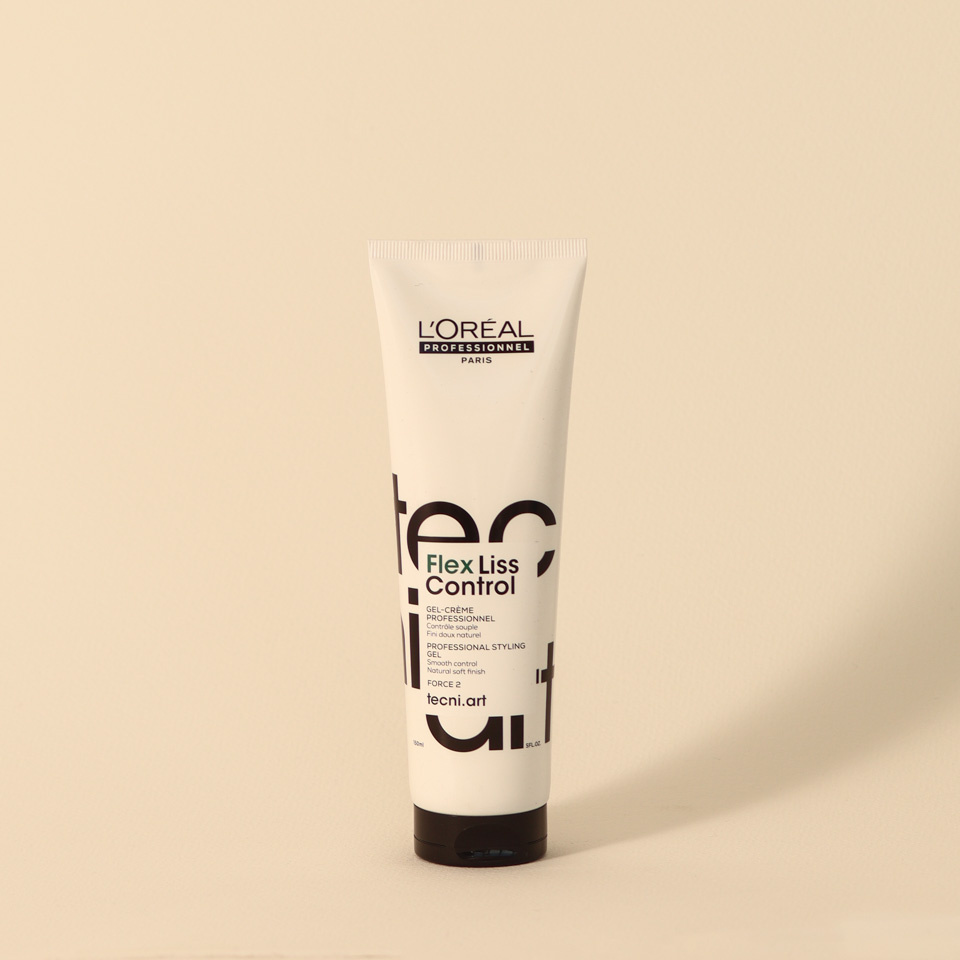 L'Oréal Pro - TecniArt Flex Crème-gel Lissante Liss Control 150ml - Les ...