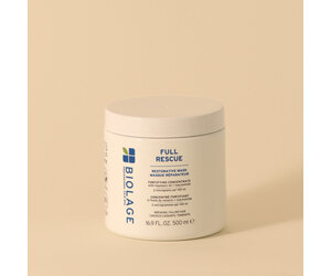 BIOLAGE - Masque Réparateur Full Rescue - Les Précieuses