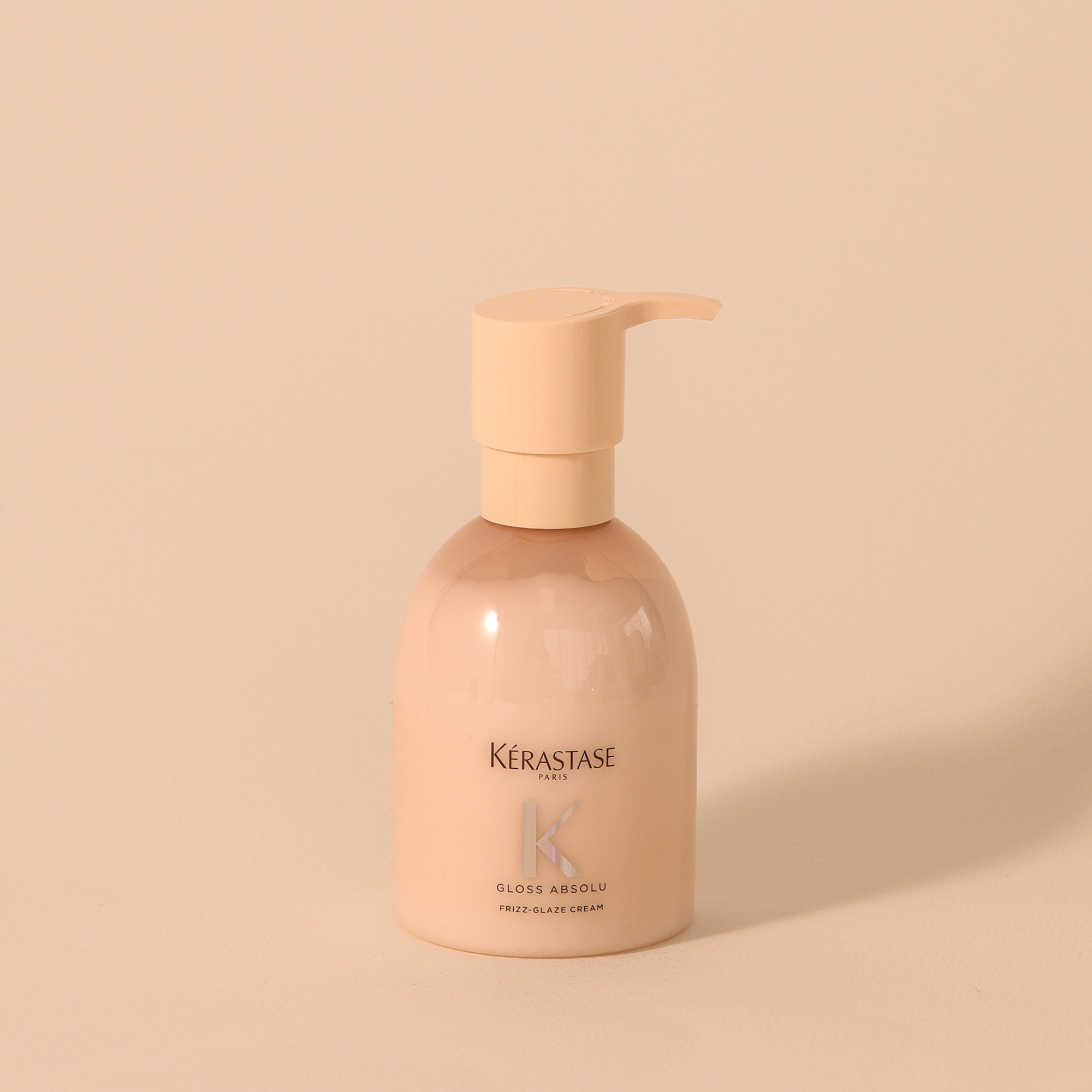 Kérastase Gloss Absolu - Crème sans rinçage Frizz-Glaze Cream 240ml ...