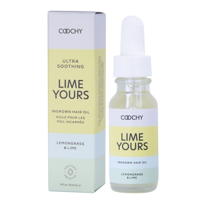Coochy Ultra Soothing Ingrown Hair Oil 0.4oz - Little Shop of Pleasures
