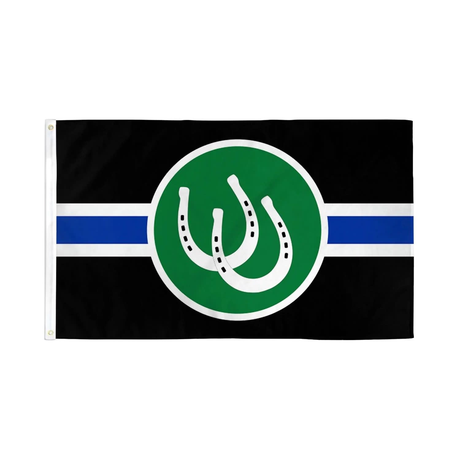 Pony Pride Flag 3ft x 5ft - Little Shop of Pleasures