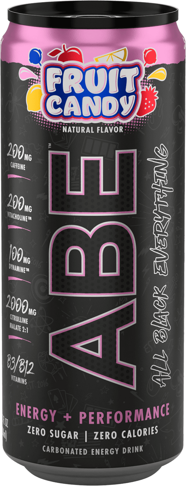 ABE Energy Drink - Fruit Candy - XN Supplements