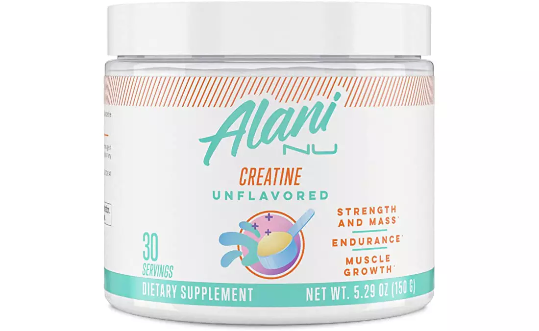 Alani Nu Creatine - 30 Servings Unflavored - XN Supplements