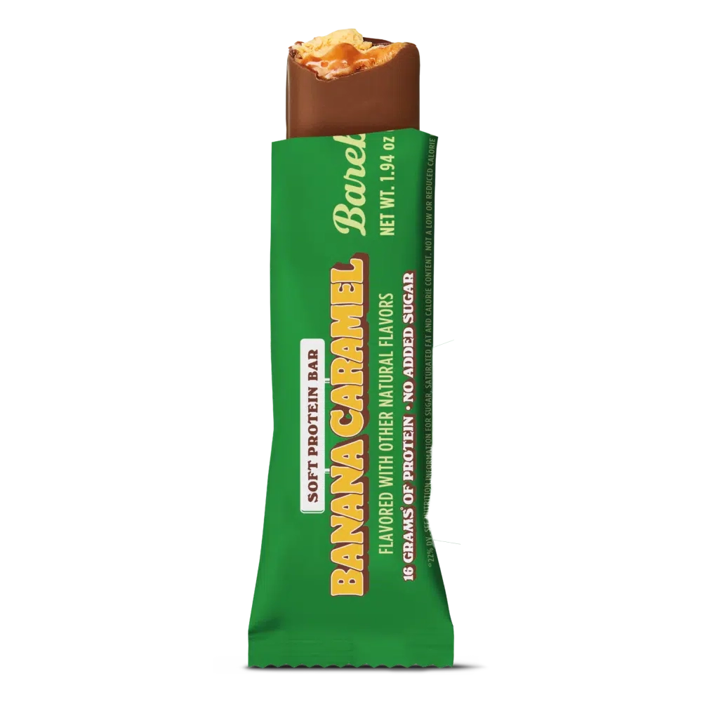 Barebells Protein Bar - Banana Caramel - XN Supplements