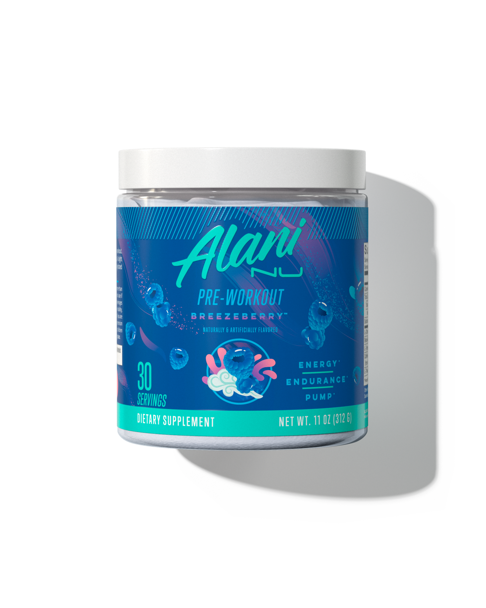 Alani Nu Pre Workout 30 serving - XN Supplements