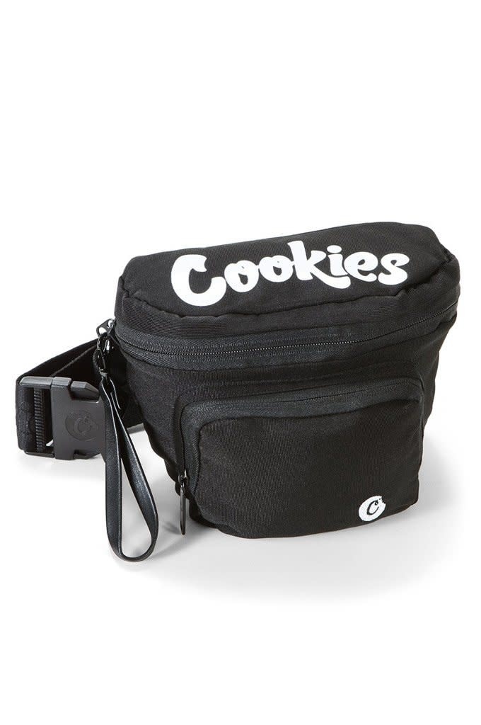 Cookies SP Environmental Nylon Fanny Pack - FRESH.