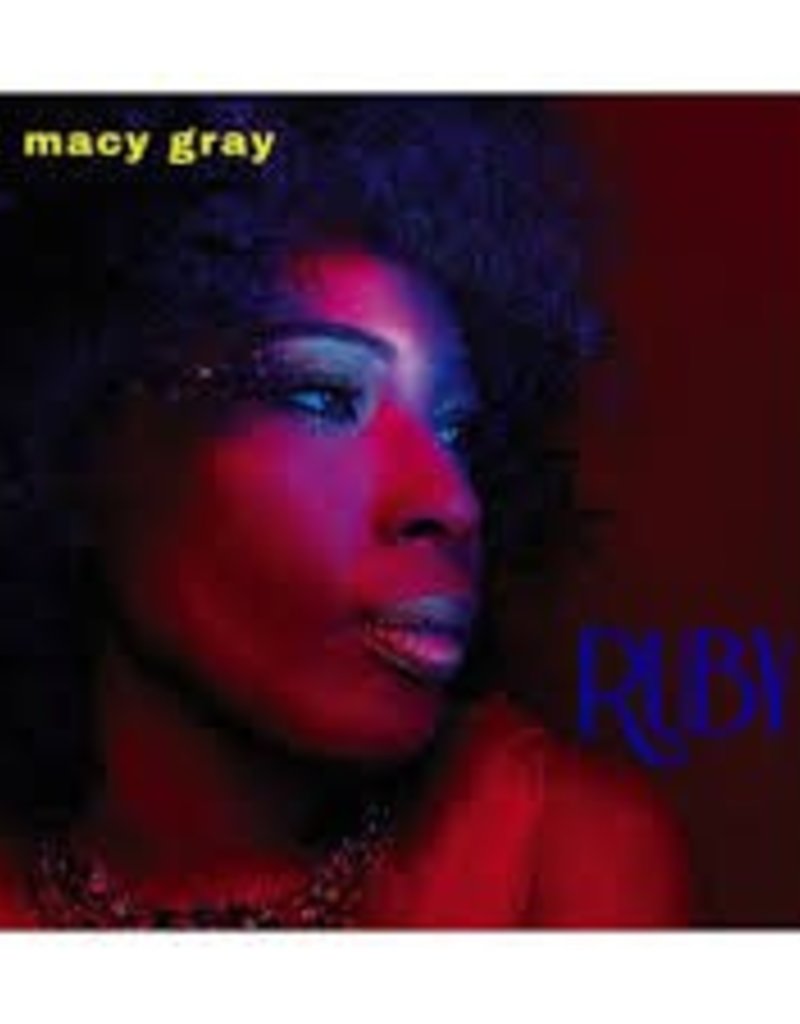 (CD) Gray, Macy - Ruby - Dead Dog Records