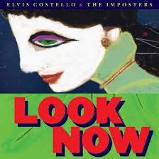 (CD) Costello, Elvis - Look Now (2CD Deluxe) - Dead Dog Records