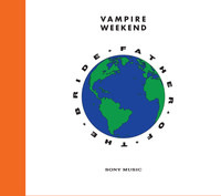 (LP) Vampire Weekend - Father of the Bride - Dead Dog Records