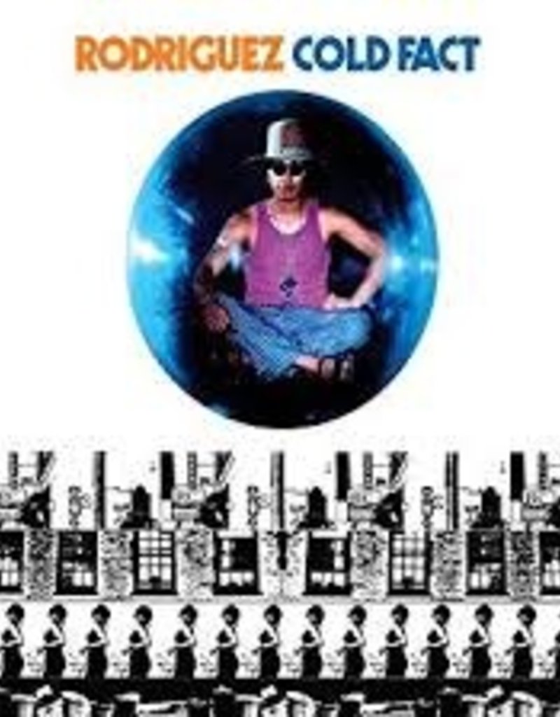 (LP) Rodriguez - Cold Fact (2019) - Dead Dog Records