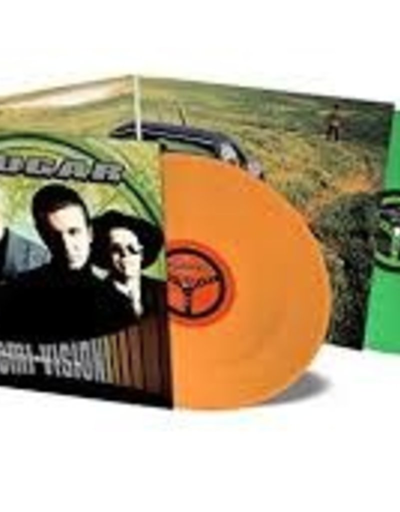 (LP) Big Sugar - Hemi-Vision (25th Anniversary Deluxe 2020 Edition ...