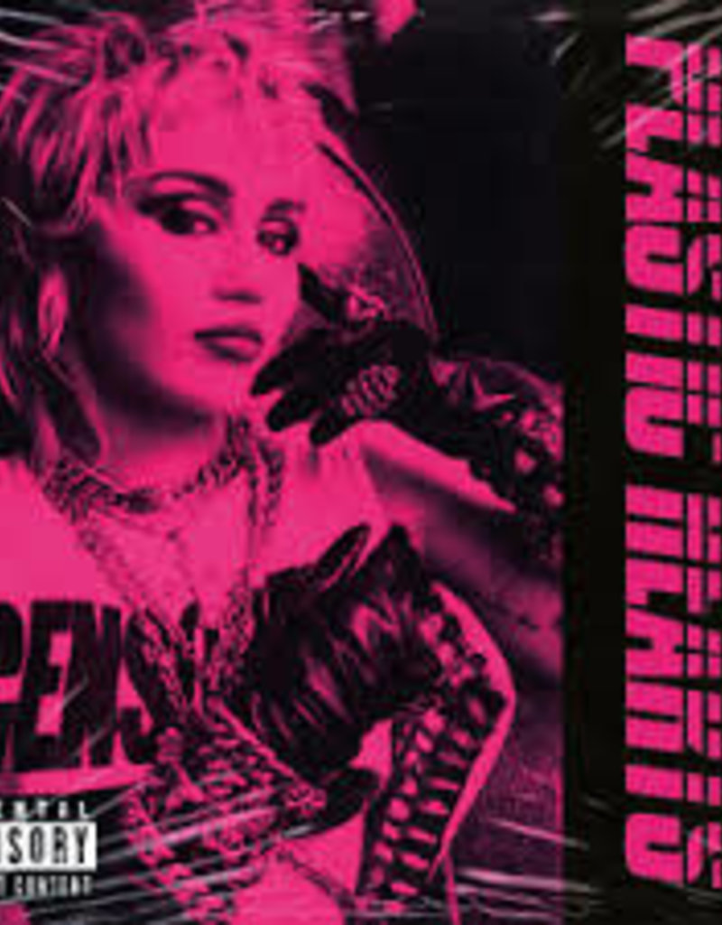 (CD) Miley Cyrus - Plastic Hearts - Dead Dog Records