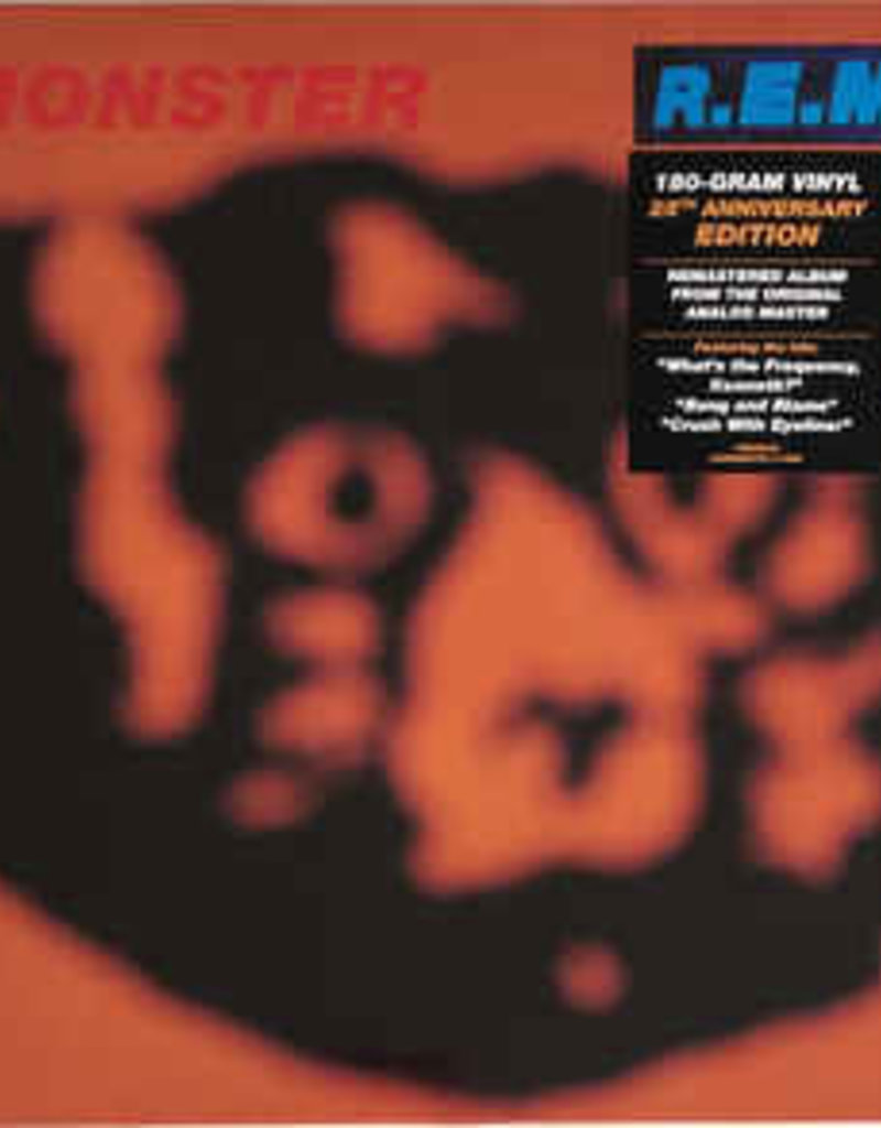 (LP) REM - Monster (25th Ann) - Dead Dog Records