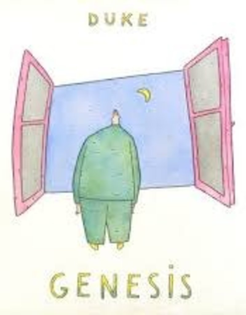 (LP) Genesis - Duke (White Vinyl) - Dead Dog Records