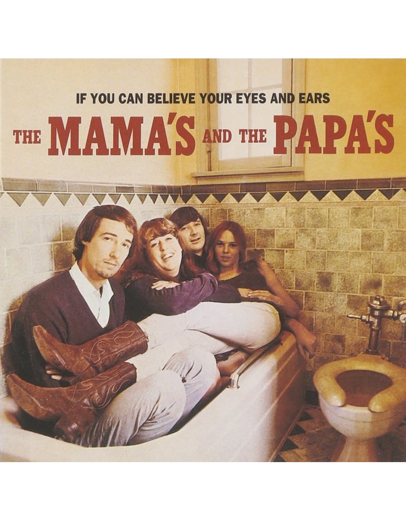 (LP) Mamas & The Papas - If You Can Believe Your Eyes And Ears (2021 ... (LP) Mamas & The Papas - If You Can Believe Your Eyes And Ears (2021 ...