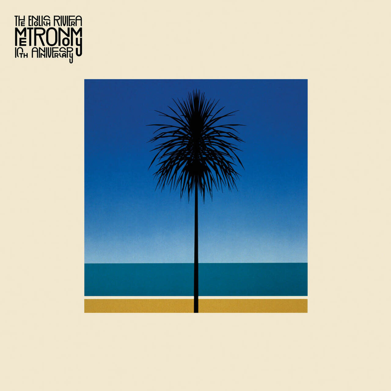 (LP) Metronomy - The English Riviera (2LP/10th Anniversary) - Dead Dog ...