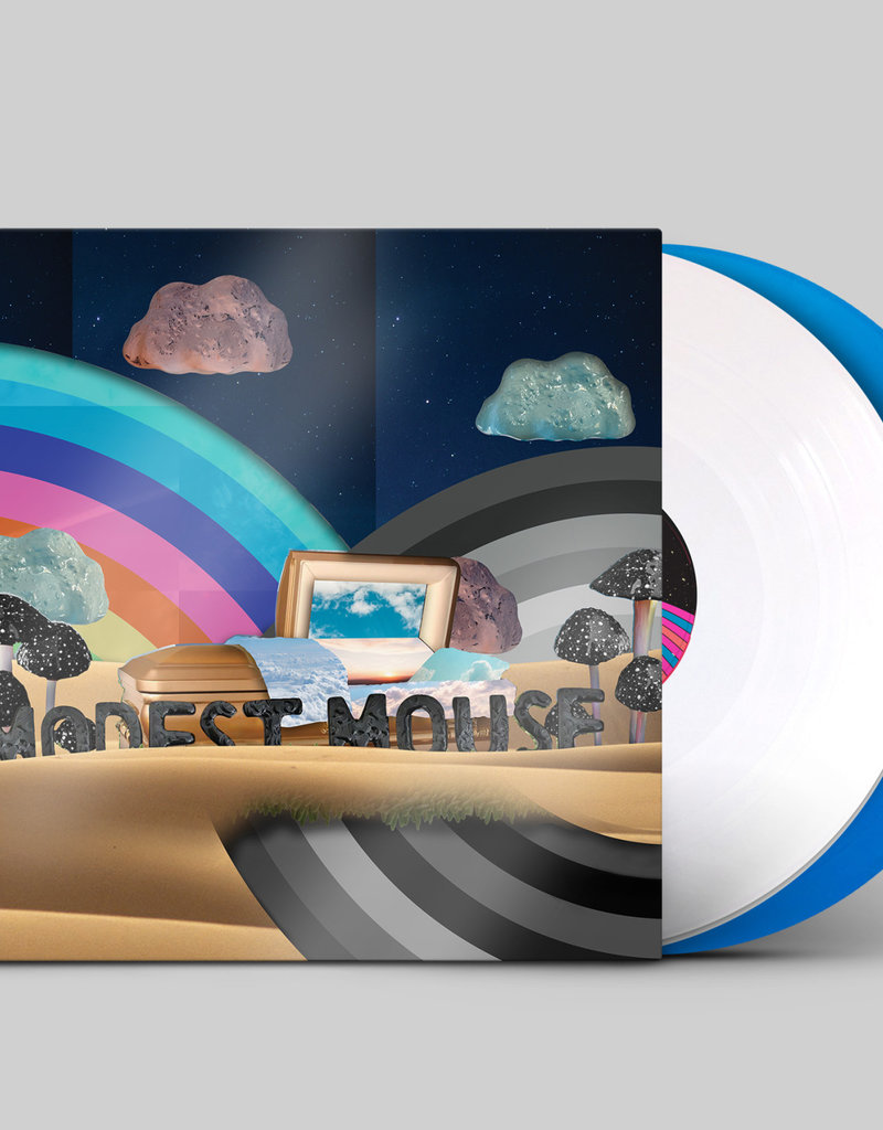 Modest Mouse Cover Art