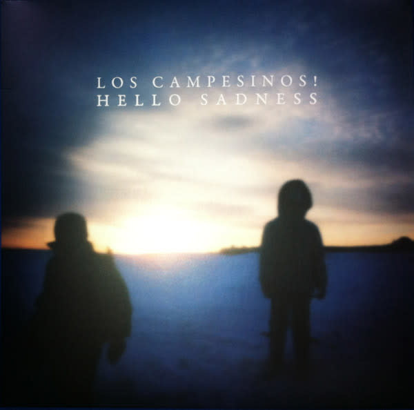 (LP) Los Campesinos - Hello Sadness (Transparent blue/Remaster) Limited ...