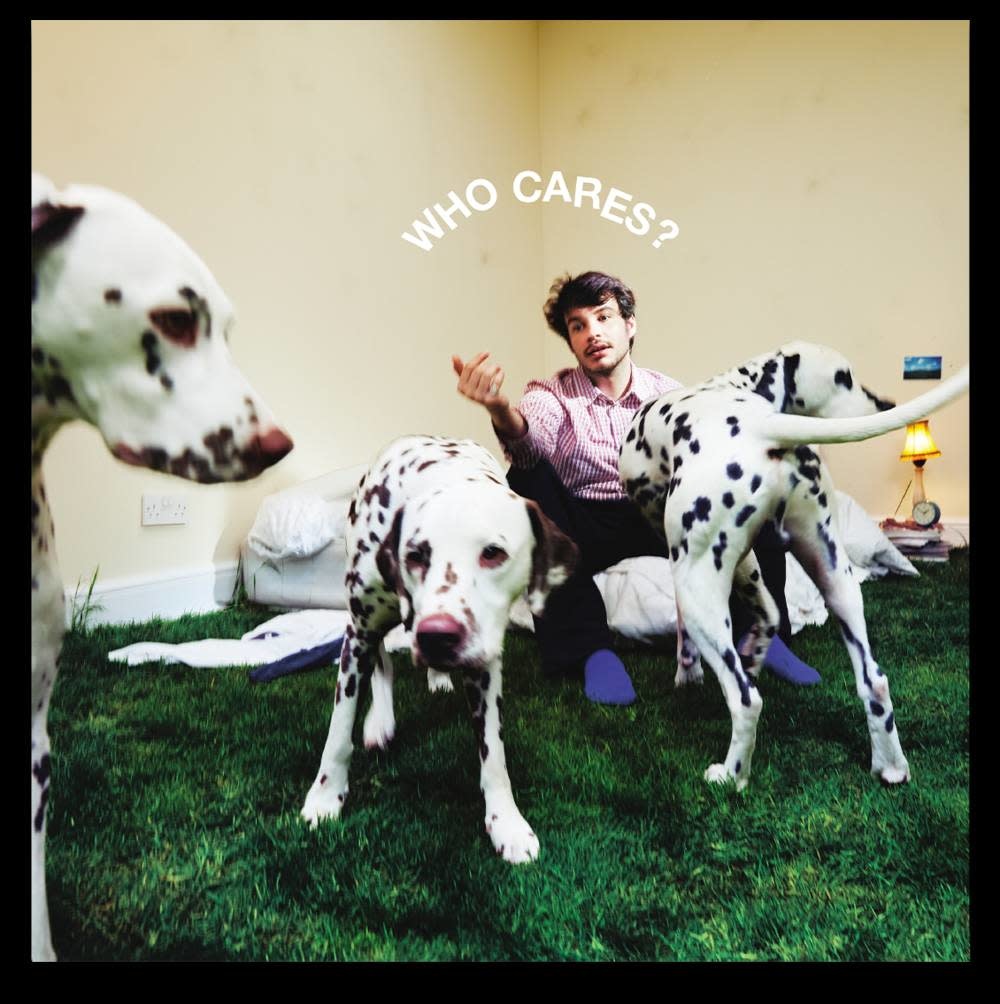(CD) Rex Orange County - Who Cares? - Dead Dog Records